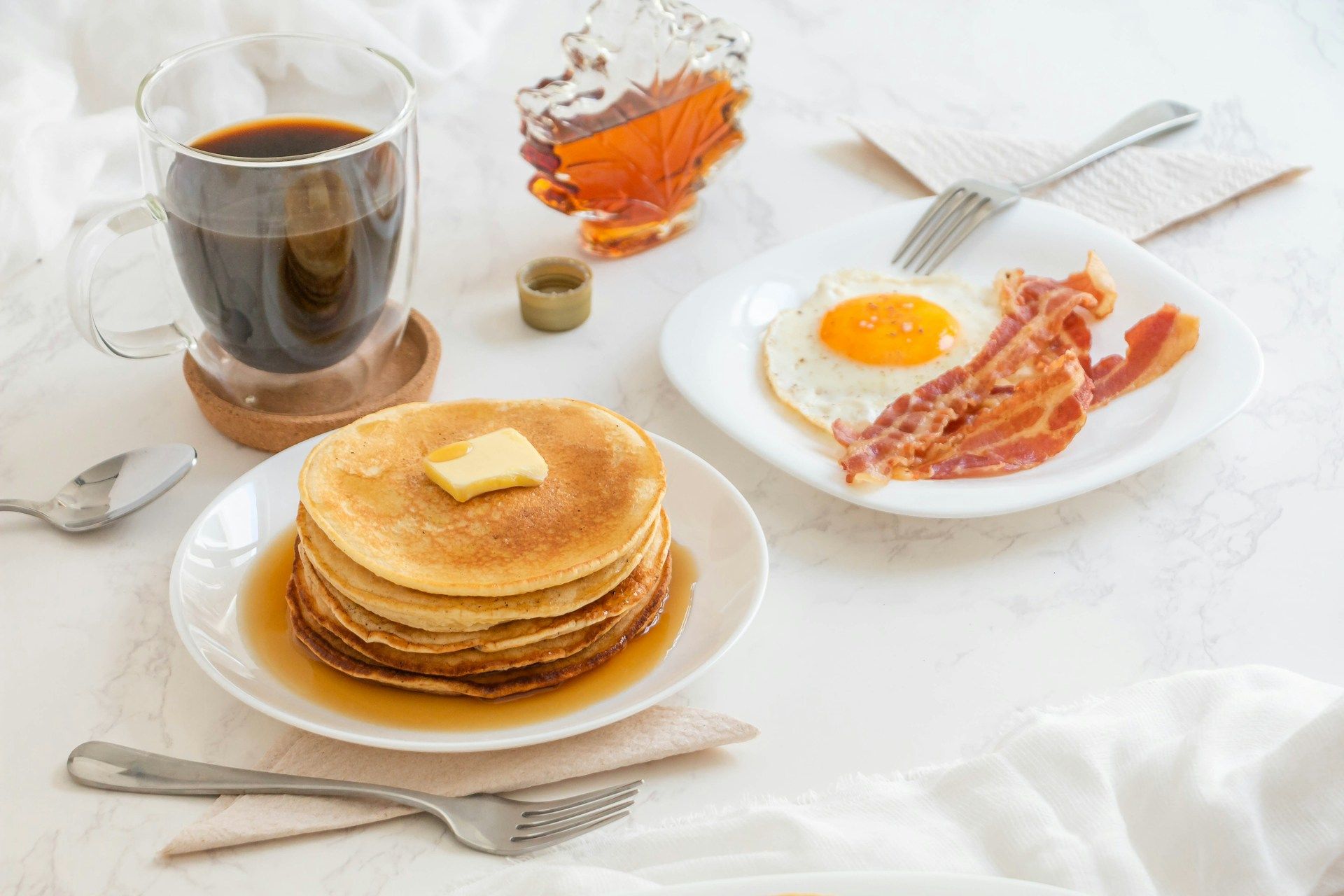 Pancakes, Waffles, and More: Healthy Makeovers for Your Favorite ...