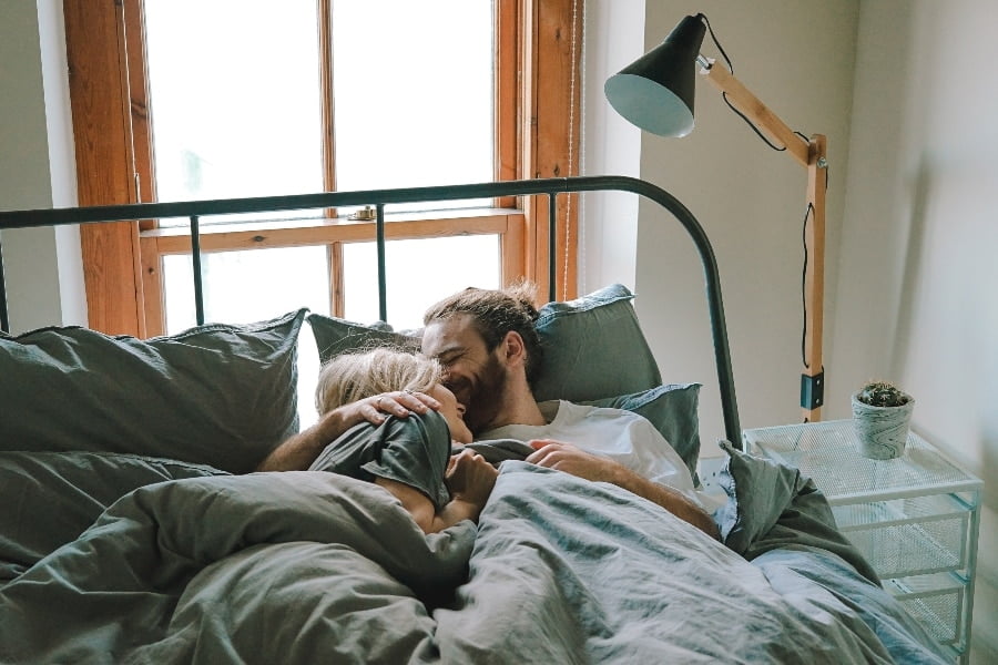 Is Sleeping In Separate Beds Bad For Your Relationship