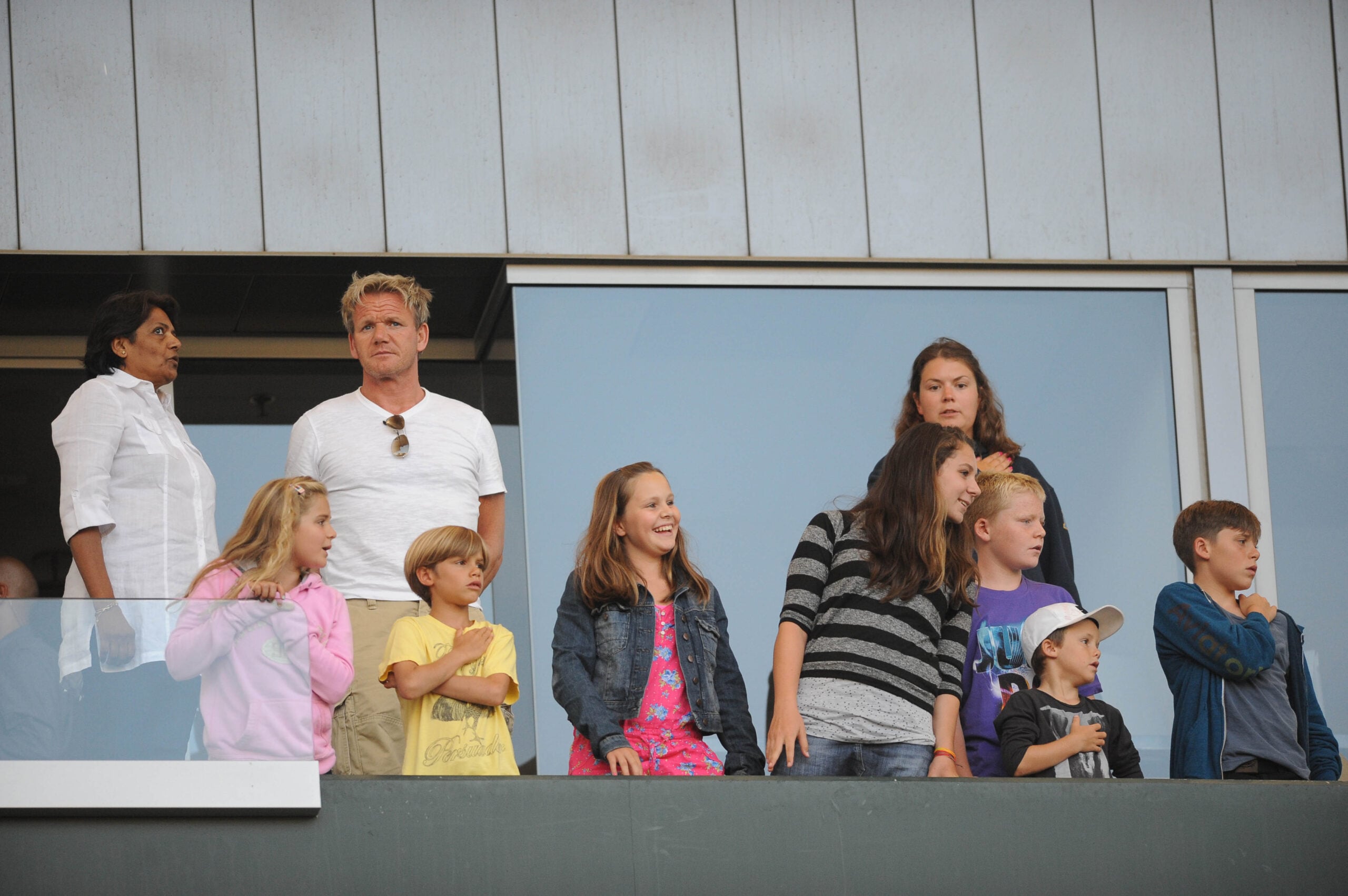 Gordon Ramsay's Daughter Holly Is Pregnant With Her First Baby